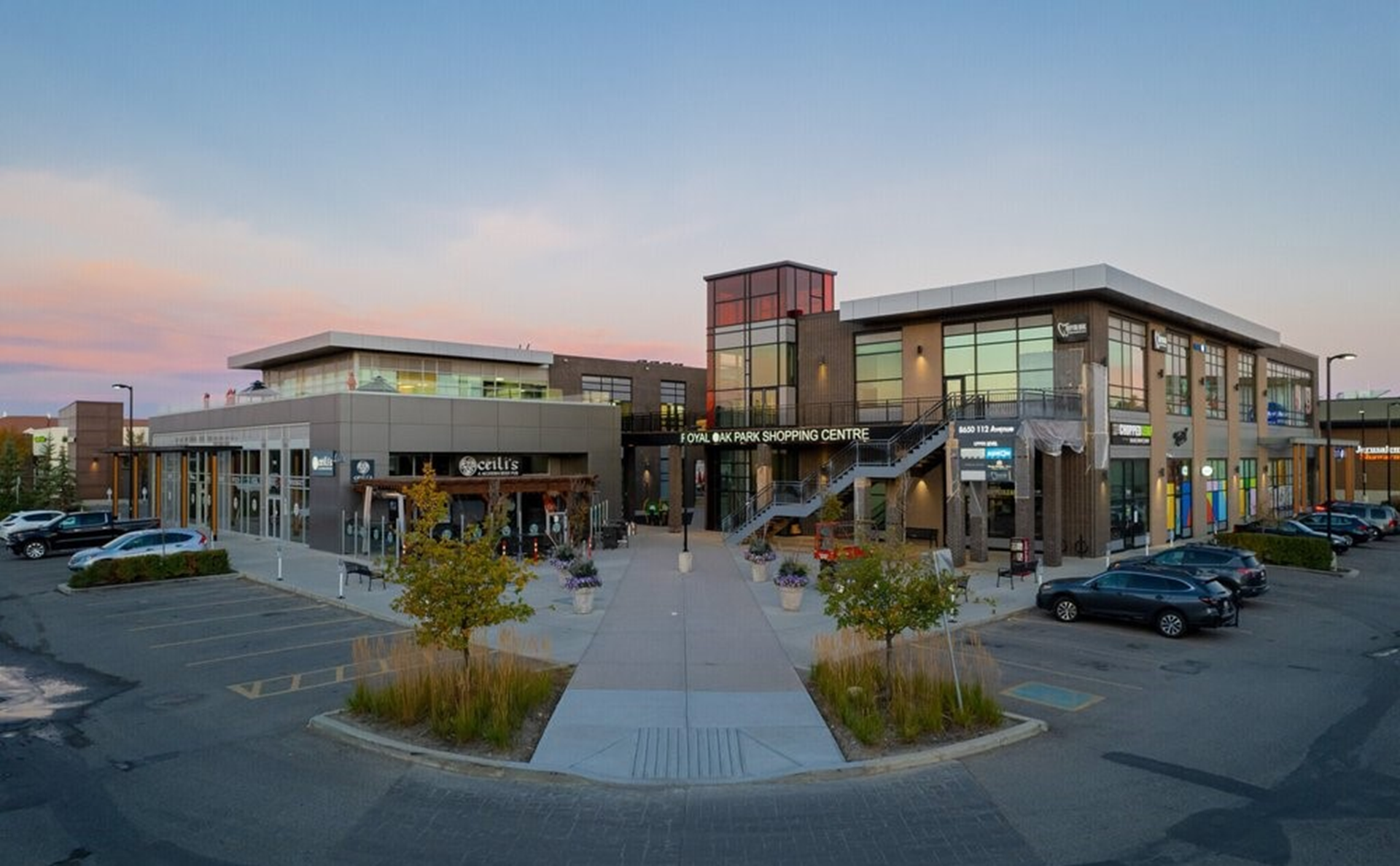 Royal Oak Park | Calgary | Salthill Capital